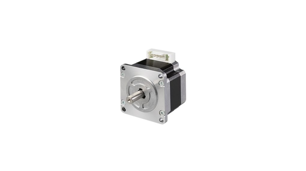 SM2561C20B41 | Sanyo Denki Stegmotor 750Nmm 3000min-1 1.8° NEMA 23 | Elfa Distrelec Sverige